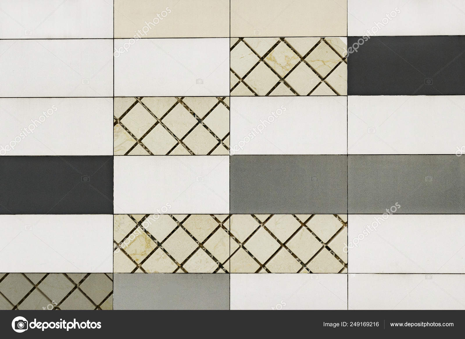 Floor Tiling Textured Background Design Stock Photo by ©Rawpixel 249169216