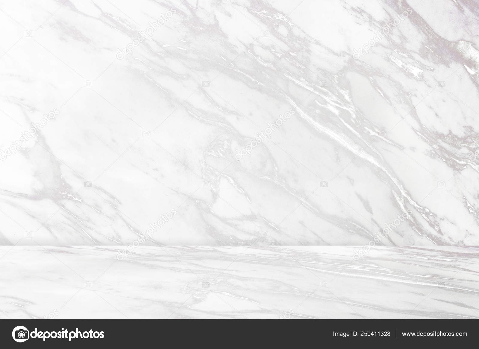 White Marble Pattern Product Background Stock Photo by ©Rawpixel 250411328