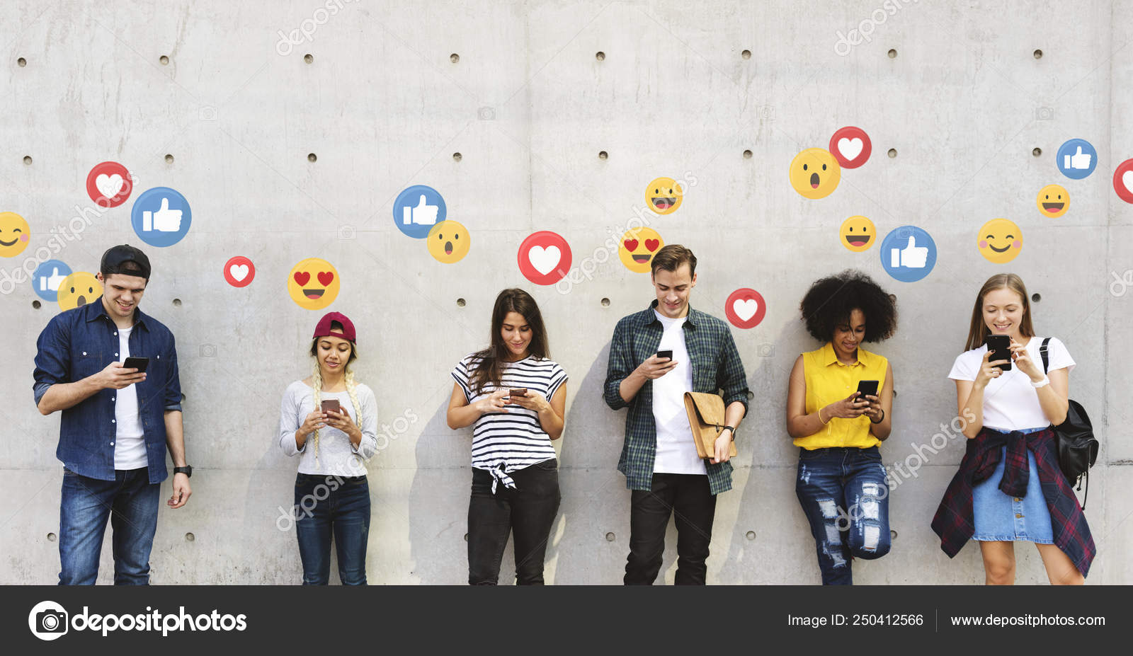 People Watching Live Streaming Stock Photo by ©Rawpixel 250412566