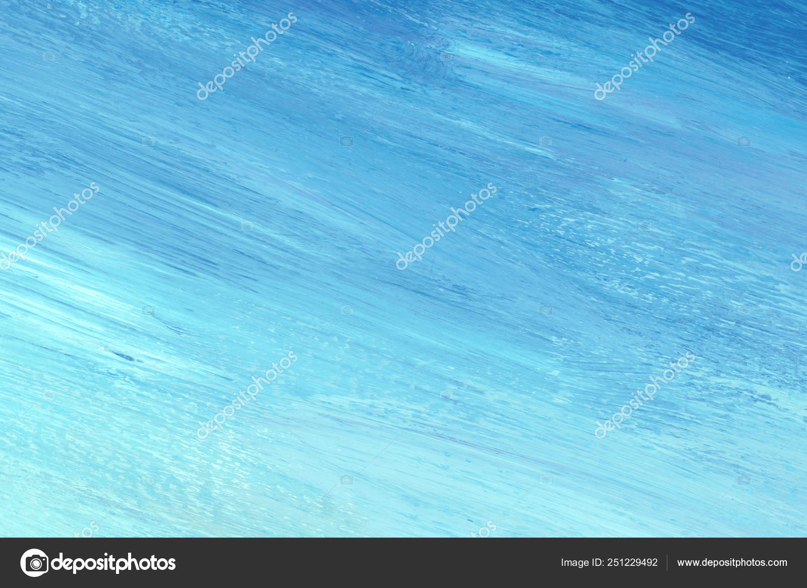 Blue Brush Stroke Textured Background Vector Stock Photo by ©Rawpixel ...