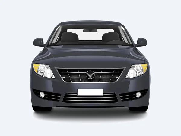 Carro gris fotos de stock, imágenes de Carro gris sin royalties ...