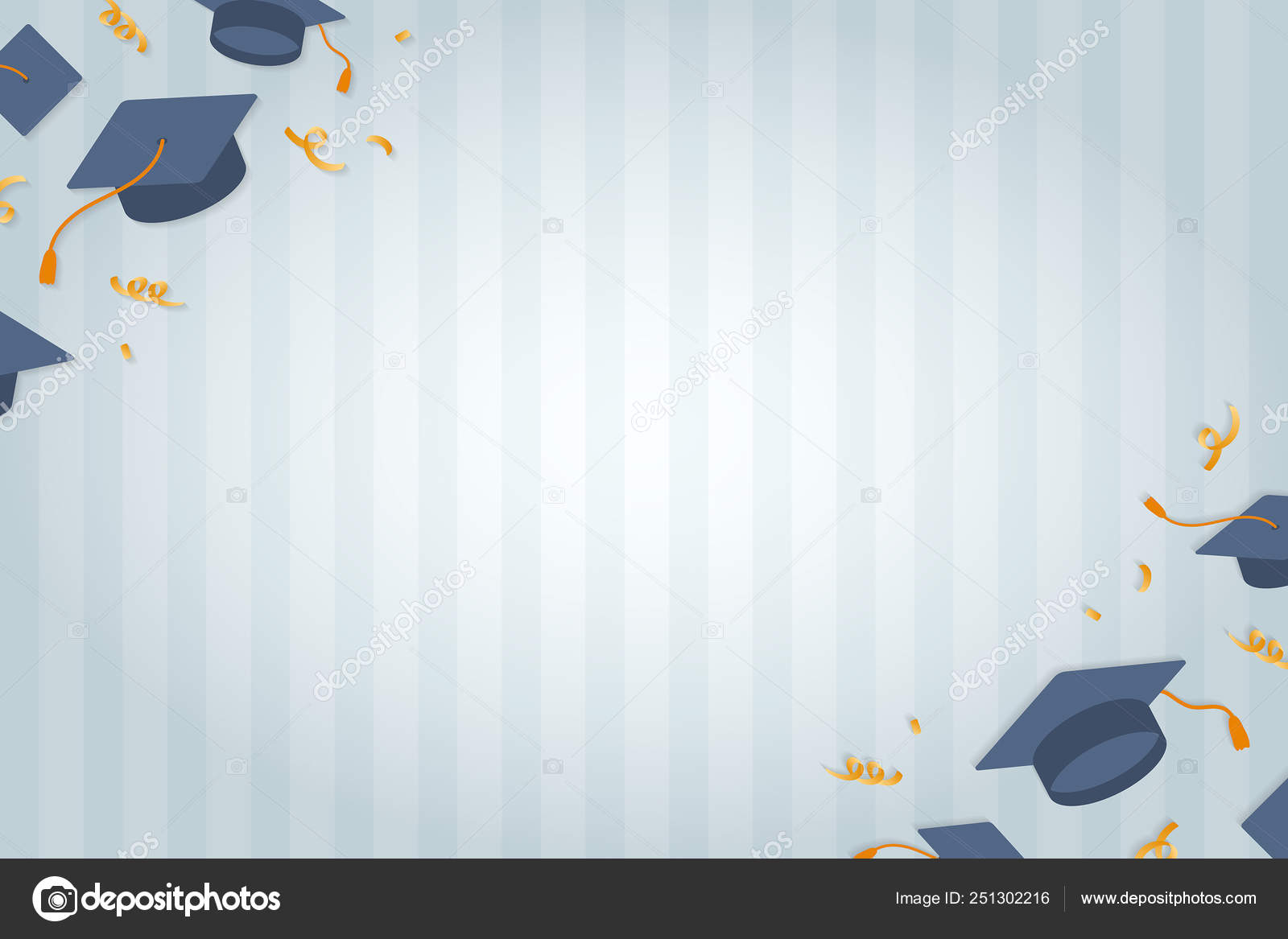 Graduation Background