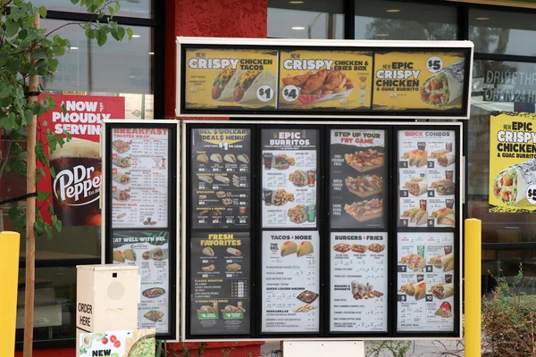 Drive thru menu Stock Photos, Royalty Free Drive thru menu Images ...