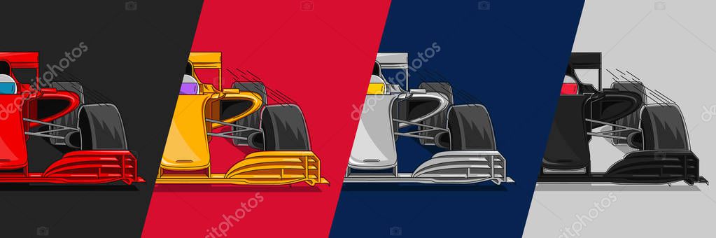 4 engine Vector Art Stock Images | Depositphotos