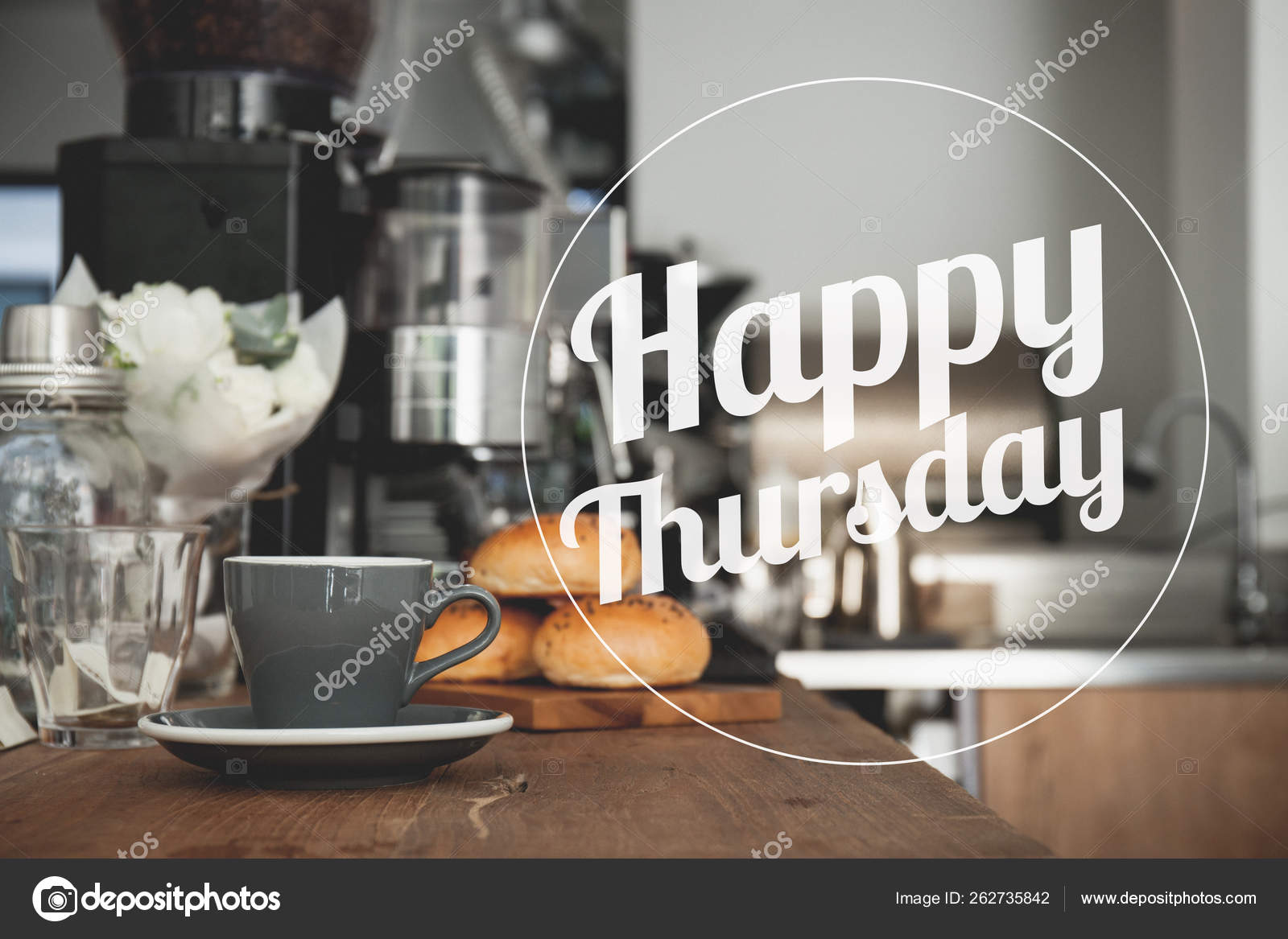 Happy Thursday Coffee Images