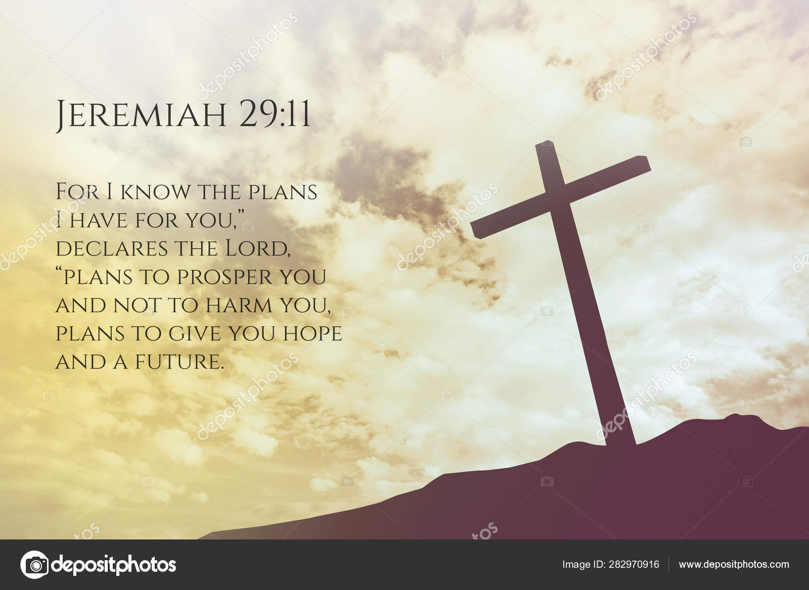 Jeremiah Verses
