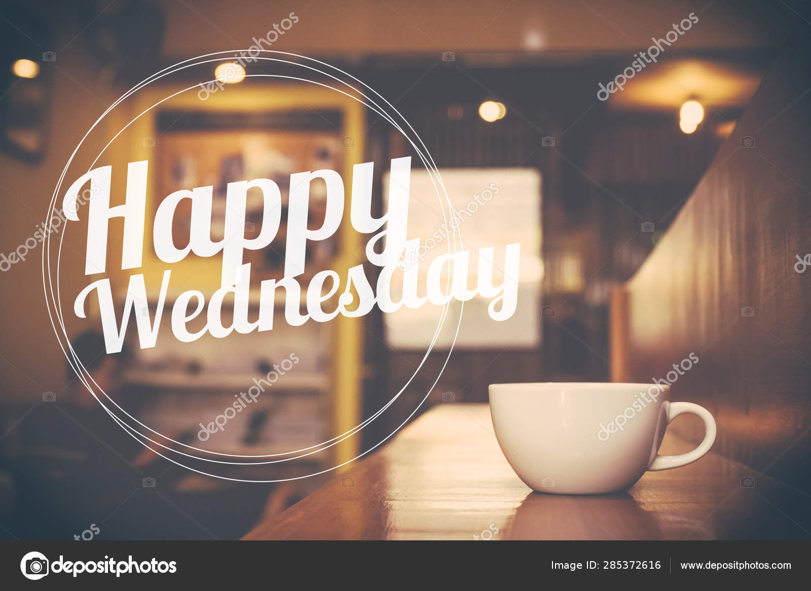 Happy Wednesday Coffee Happy Wednesday Good Morning Coffee Quote For