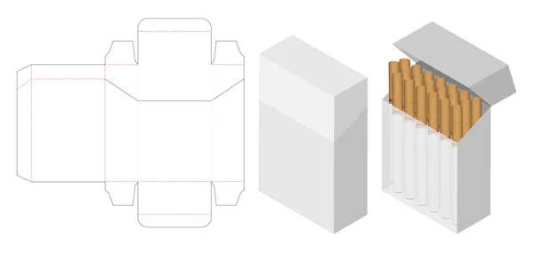 Kemasan rokok Vektor Stok, Ilustrasi Kemasan rokok Bebas Royalti ...