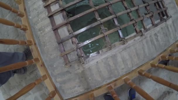 Bug Pit Zindon Prison Bukhara Uzbekistan — Stock Video ...