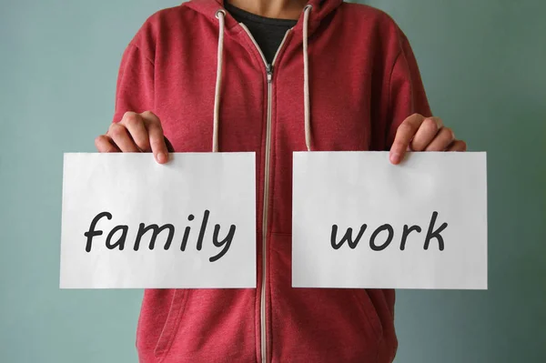 Work vs family Stock Photos, Royalty Free Work vs family Images ...