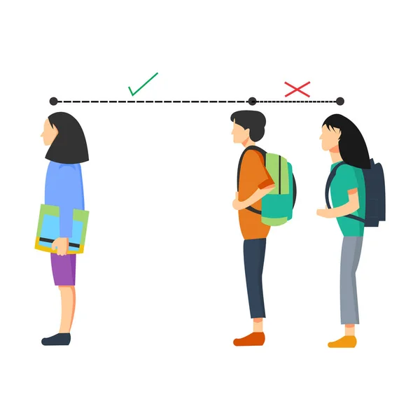 Too close Vector Art Stock Images | Depositphotos