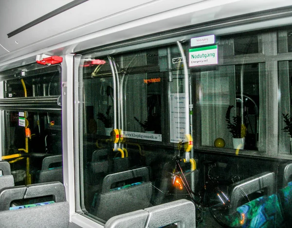 155 Emergency exit bus Stock Photos, Images | Download Emergency exit ...