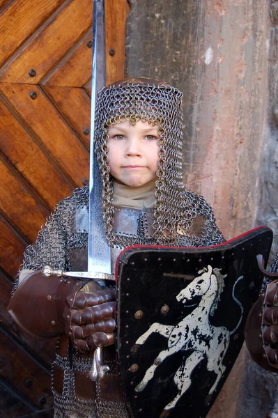 Child in armour Stock Photos, Royalty Free Child in armour Images ...