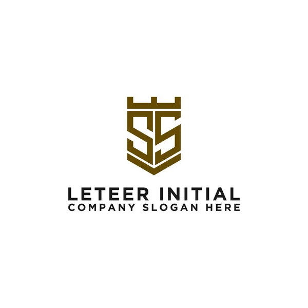 Letters Initial Monogram Icons Vector Inspiration Logo Design Vector ...