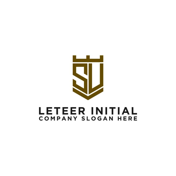 Letters Initial Monogram Icons Vector Inspiration Logo Design Vector ...