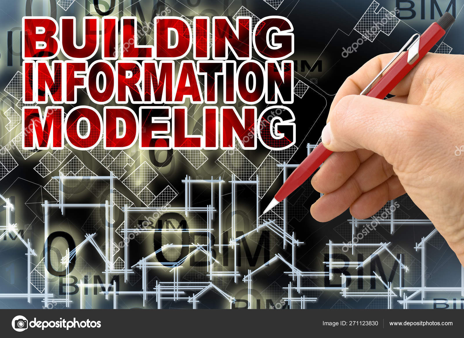 Building Information Modeling (BIM) - A new way of designing Stock ...