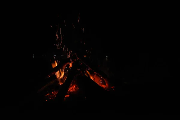 Camp fire night Stock Photos, Royalty Free Camp fire night Images ...