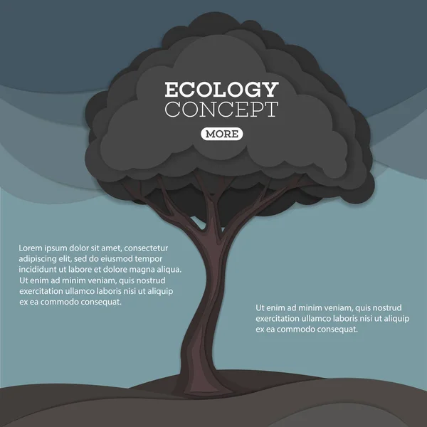 307 Unhealthy tree Stock Illustrations | DepositPhotos