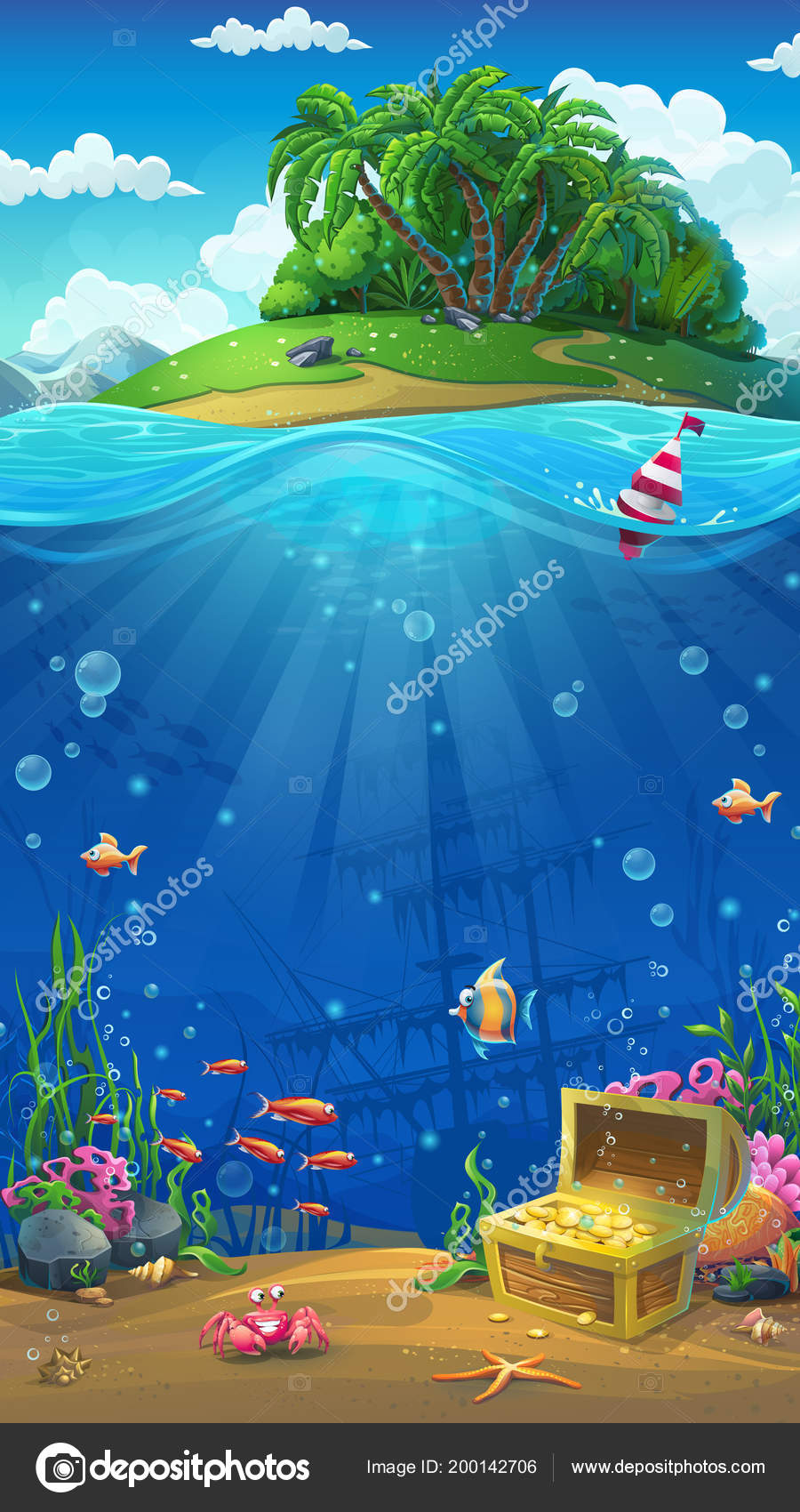 Gambar Dunia Bawah Laut