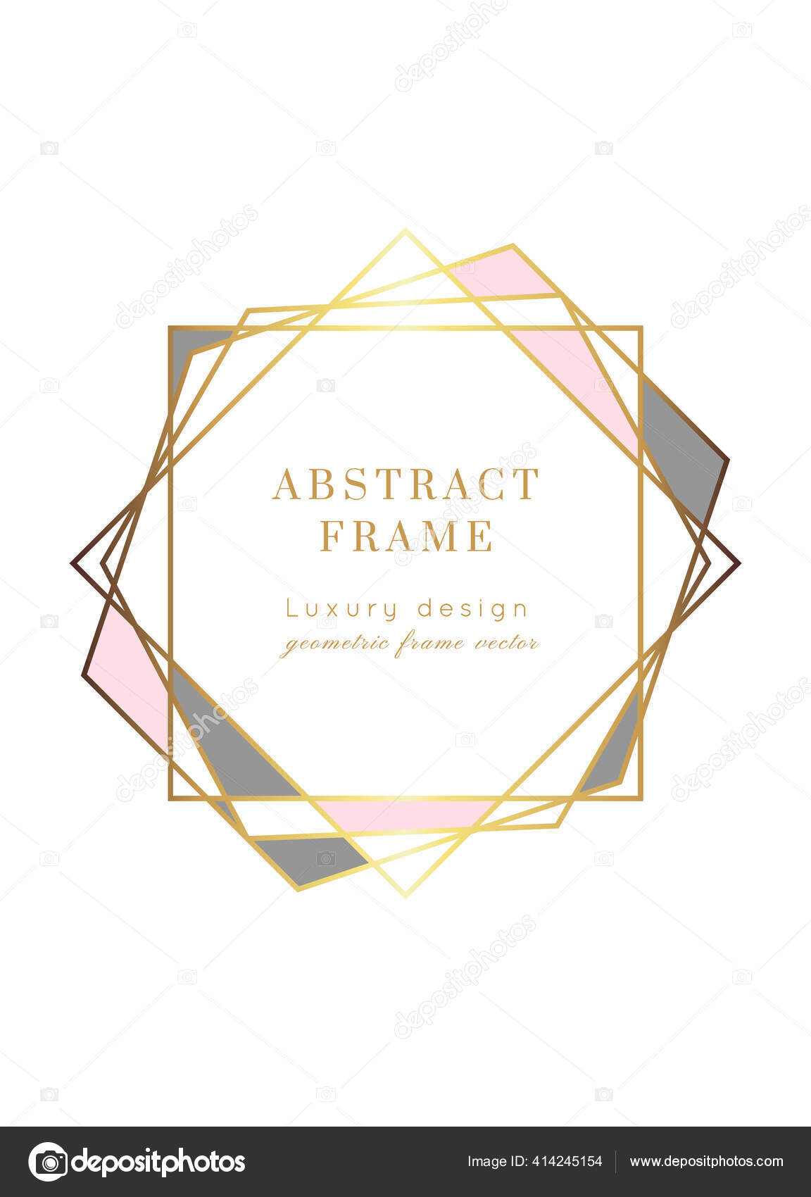 Frame Shape Templates