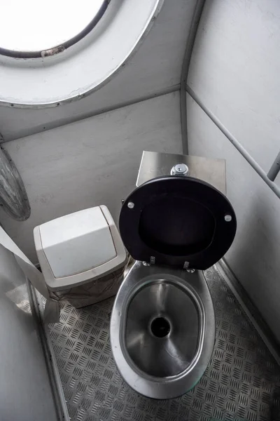 Inside mobile toilet Stock Photos, Royalty Free Inside mobile toilet ...