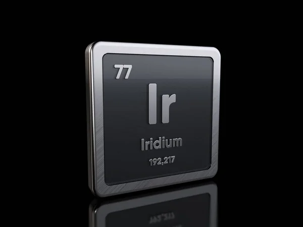 Iridium Color