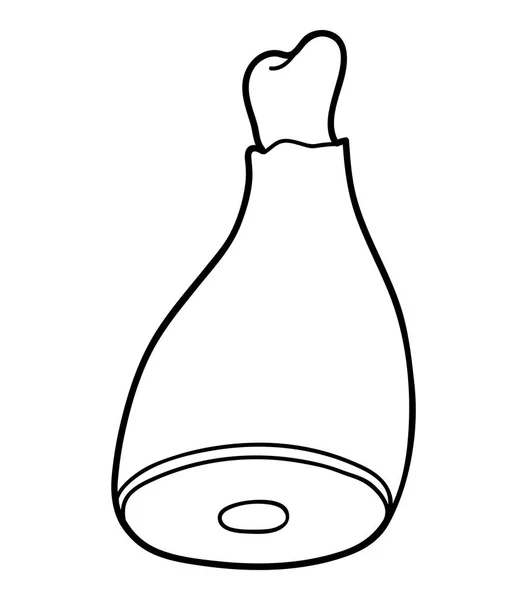 122 Ham hock Vector Images | Depositphotos