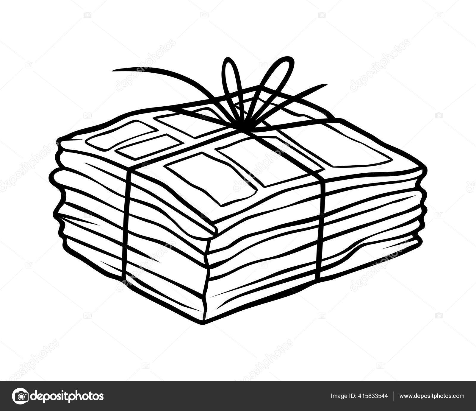 Newspaper Coloring Page at Kenneth Keene blog