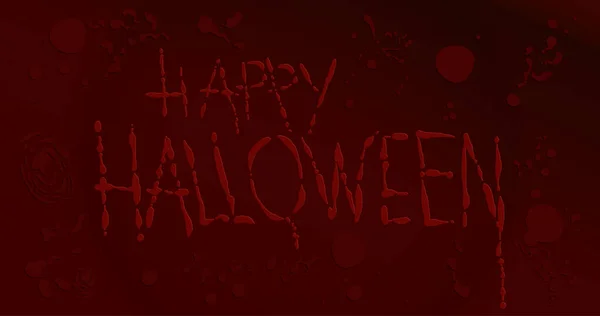 Bloody Halloween Wallpaper