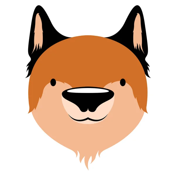 Isolated cute hamster avatar Stock Vector by ©LAUDiseno 206458054