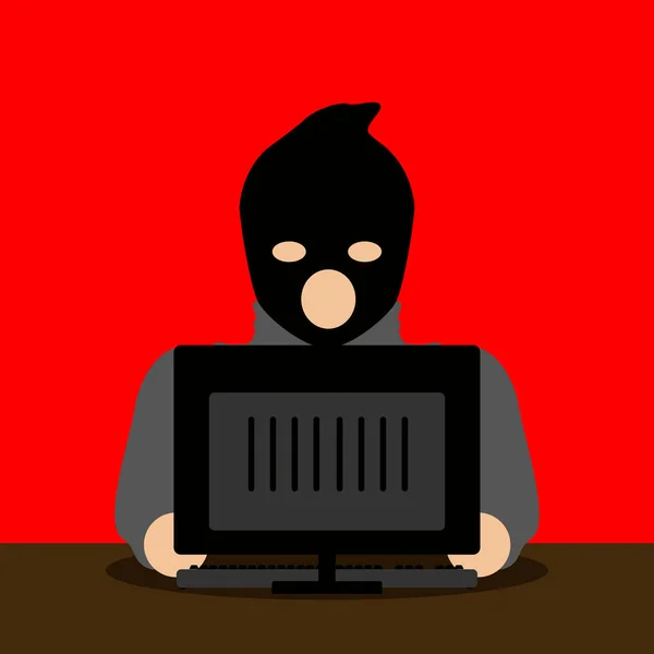 100,000 Cyber scammer Vector Images | Depositphotos