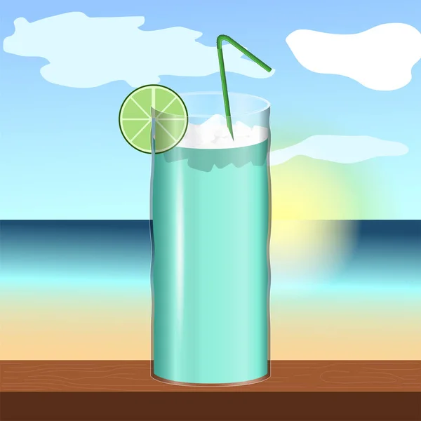 100,000 Beach drink drawing Vector Images | Depositphotos