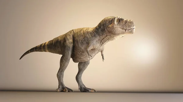 T rex in the studio Stock Photo by ©orlaimagen 289908630