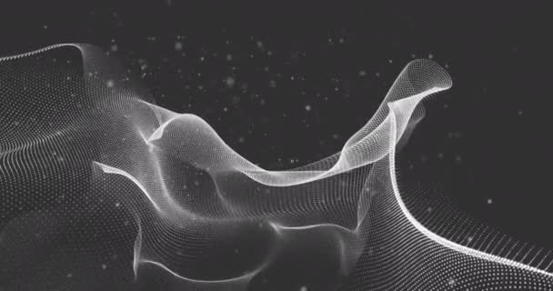 Animation Shiny Waves Background Loop ⬇ Video by © eobrazy Stock ...