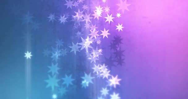Animation Stars Background Loop — Stock Video © eobrazy #390607176