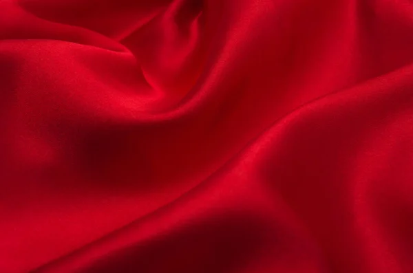 Tejido Rojo Satinado Seda Como Fondo: fotografía de stock © NataliiaK ...