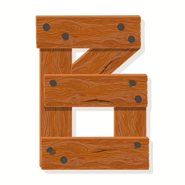 Wooden font Stock Photos, Royalty Free Wooden font Images | Depositphotos