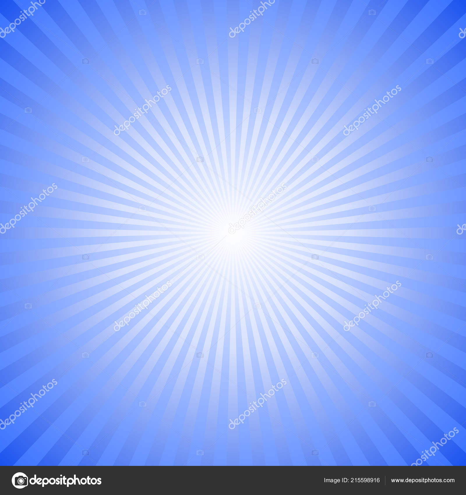 Blue gradient abstract star burst background - hypnotic vector graphic ... Blue gradient abstract star burst background - hypnotic vector graphic ...