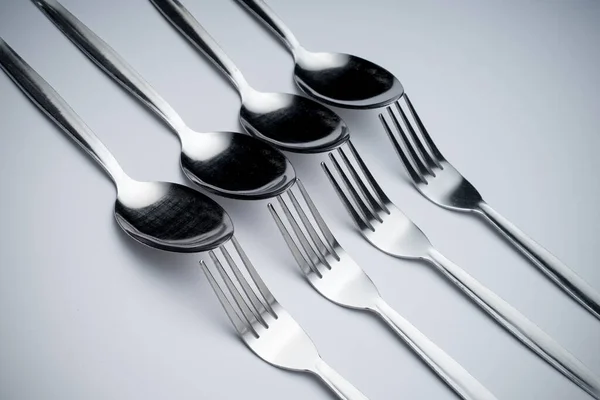 Creative Silverware Photography