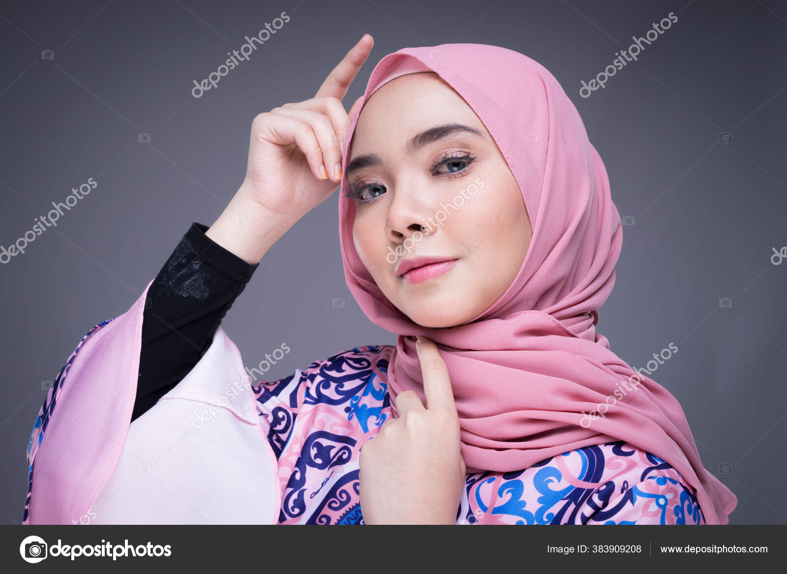 How To Wear Modern Hijab Styles
