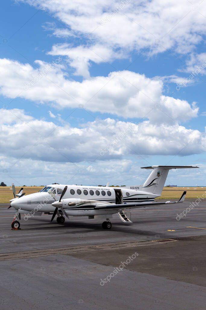 RAAF Williams, Point Cook, Australia - 6 de diciembre de 2013: Royal ...