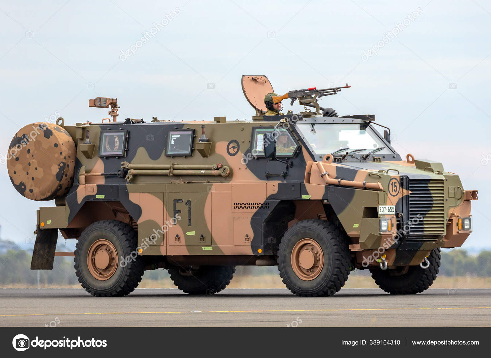 Military Apc