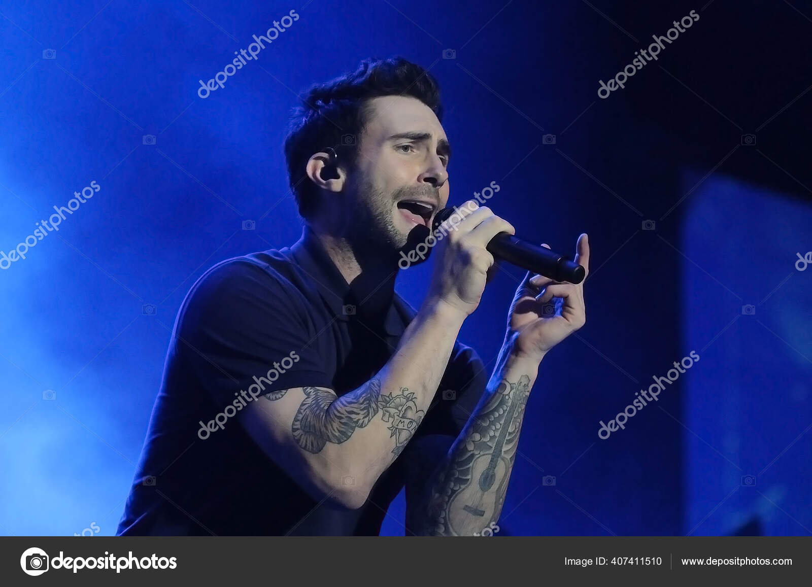 Adam Levine Musician