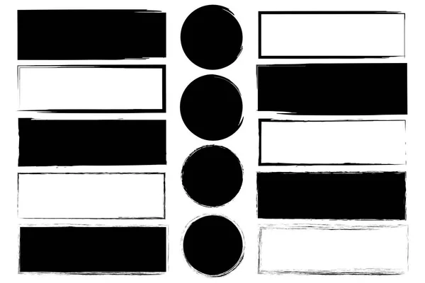 100,000 Margenes negros Vector Images | Depositphotos