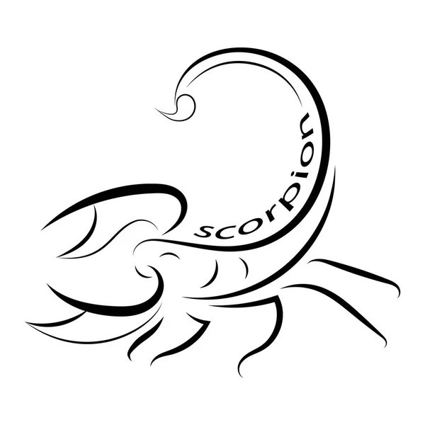 Alacrán Imágenes Vectoriales, Gráfico Vectorial de Alacrán | Depositphotos