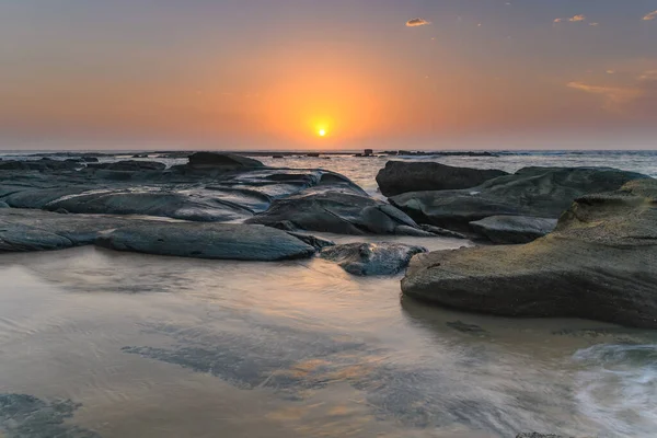 Beach rock sunset Stock Photos, Royalty Free Beach rock sunset Images ...