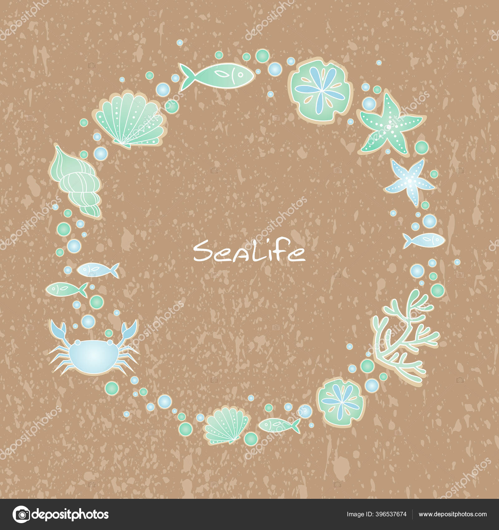 Dollar Border Vector