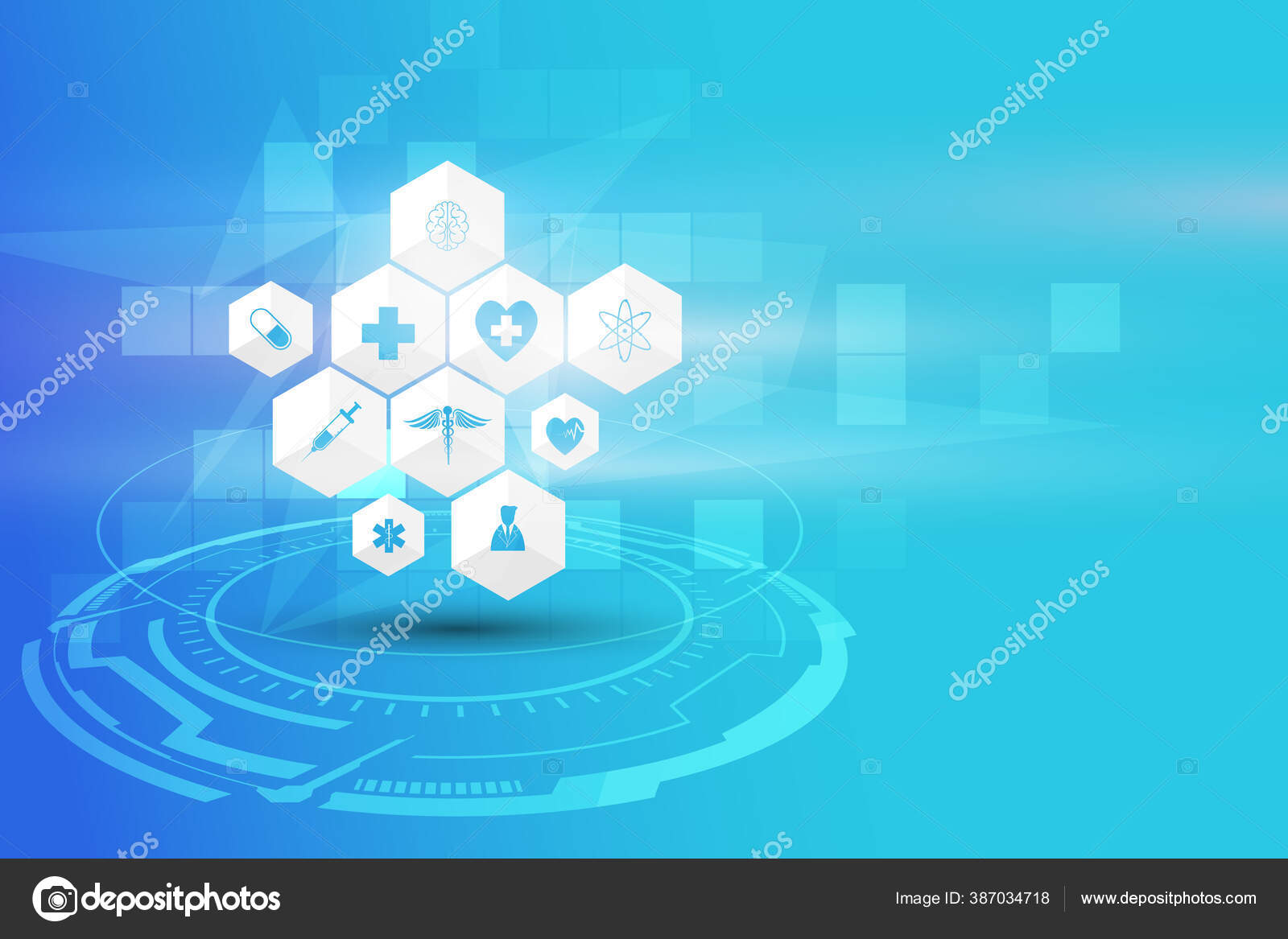 Medical Innovation Icon