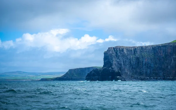 Boat Trip Doolin Spectacular Cliffs Moher County Clare Ireland Stock ...