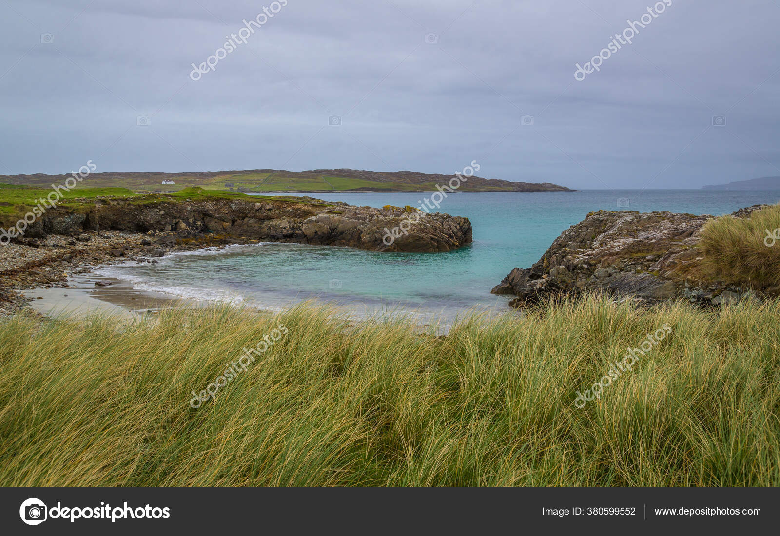 Small Island Inishbofin Galway Ireland Stock Photo by ©foto.rigg.at ...